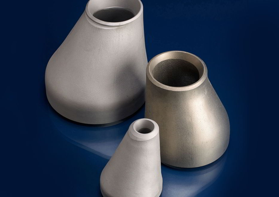 ECCENTRIC REDUCERS - Kiah Metallurgical