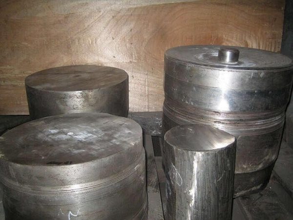 FORGED DISCS - Kiah Metallurgy