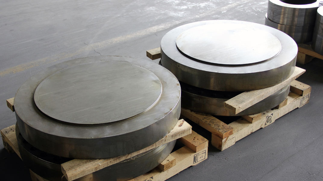 Top Manufacturers of Forged Discs in India- Kiah Metallurgical