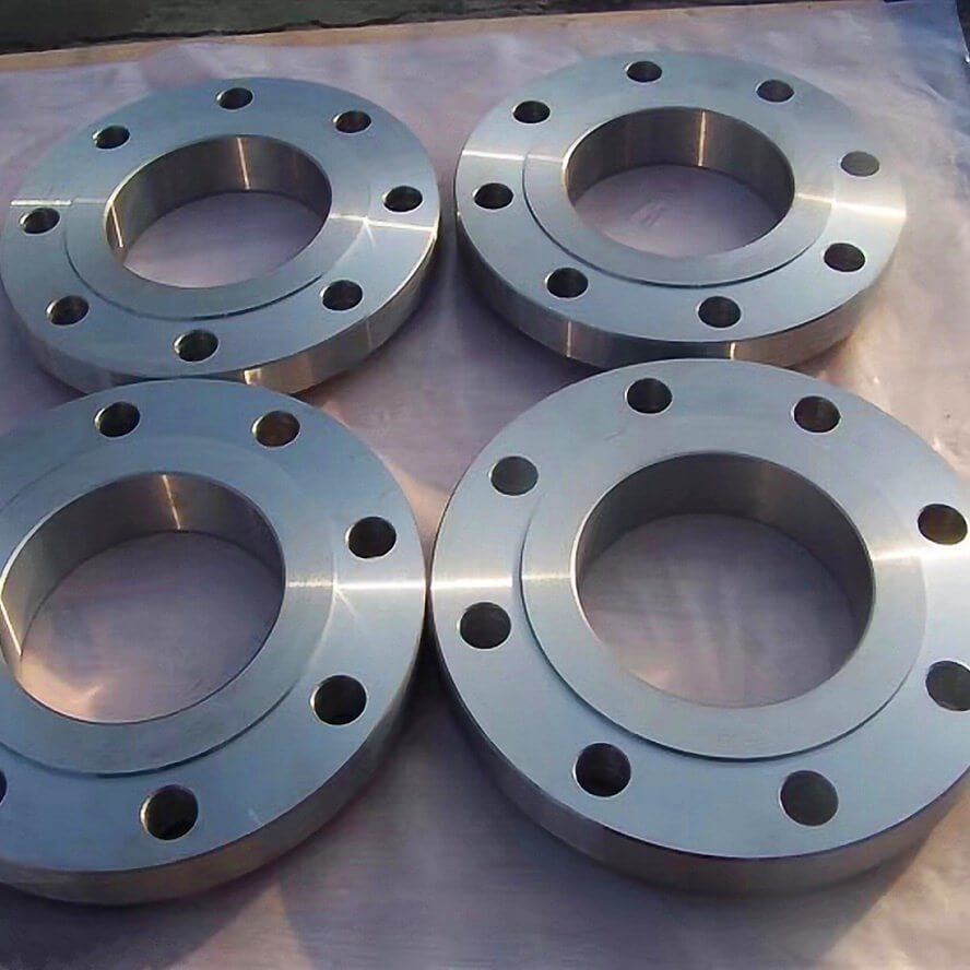 SLIP-ON RAISED FACE FLANGES (SORF) - Kiah Metallurgical