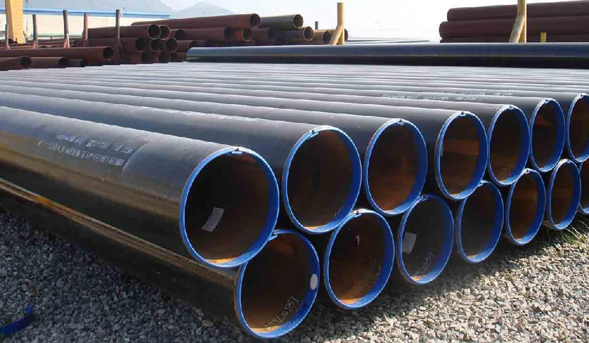 Leading supplier of ERW Pipes & Tubes in India - Kiah Metallurgical