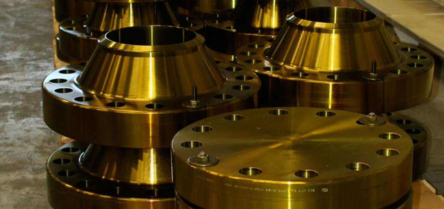 BLIND RAISED FACE FLANGES (BLRF) - Kiah Metallurgical