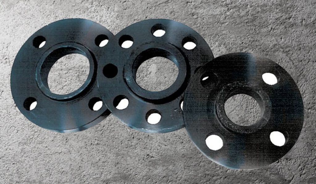 SLIP-ON RAISED FACE FLANGES (SORF) - Kiah Metallurgy