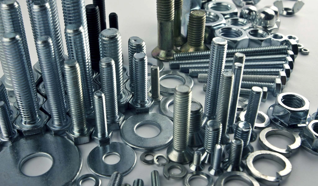 METAL BOLTS - Kiah Metallurgical